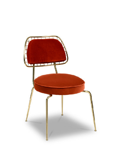 Trend Book 2018 Scarlet Red A Powerful Color Trend Forecasting