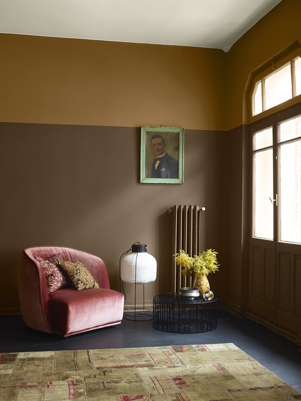 Velvet is trend: 10 ways to use velvet in the decoration - Covet Awards ...