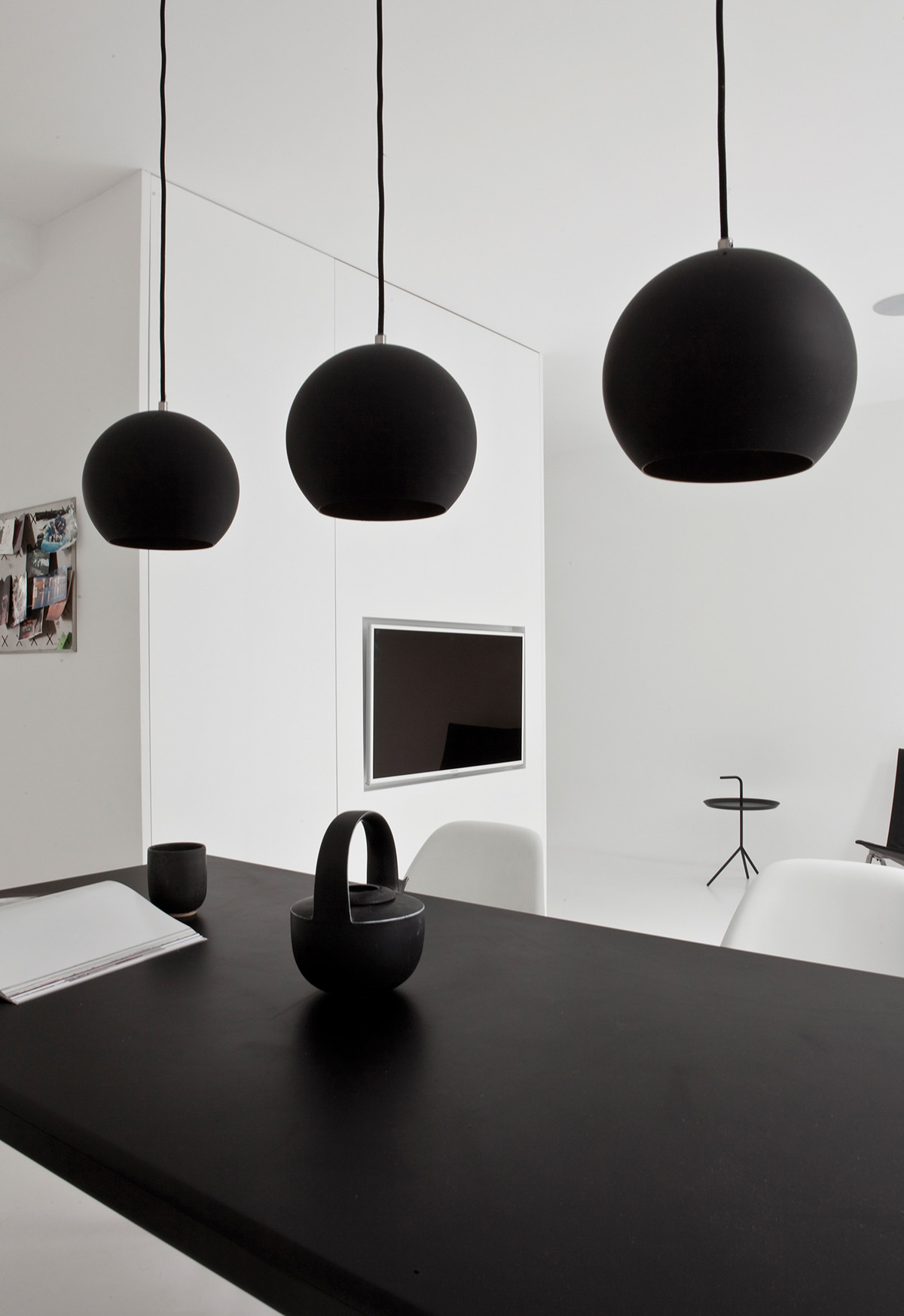 2018 Interior Trends: Matte Black Finishes - Covet Awards Inspirations ...