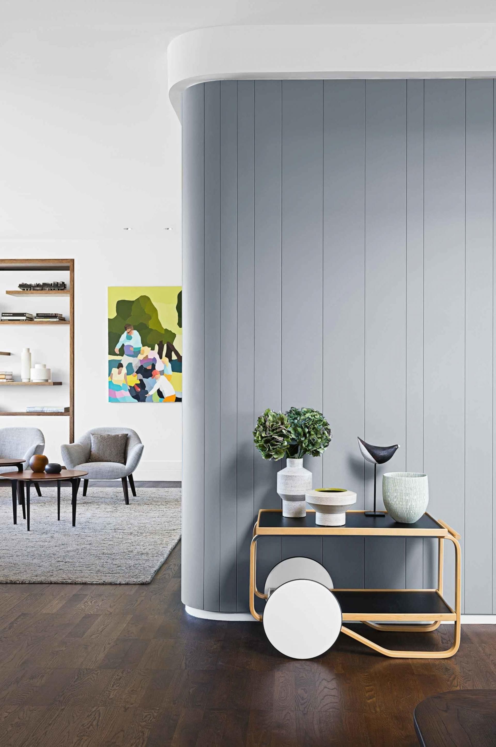 Rounded-Edge furniture and how to have it in your home