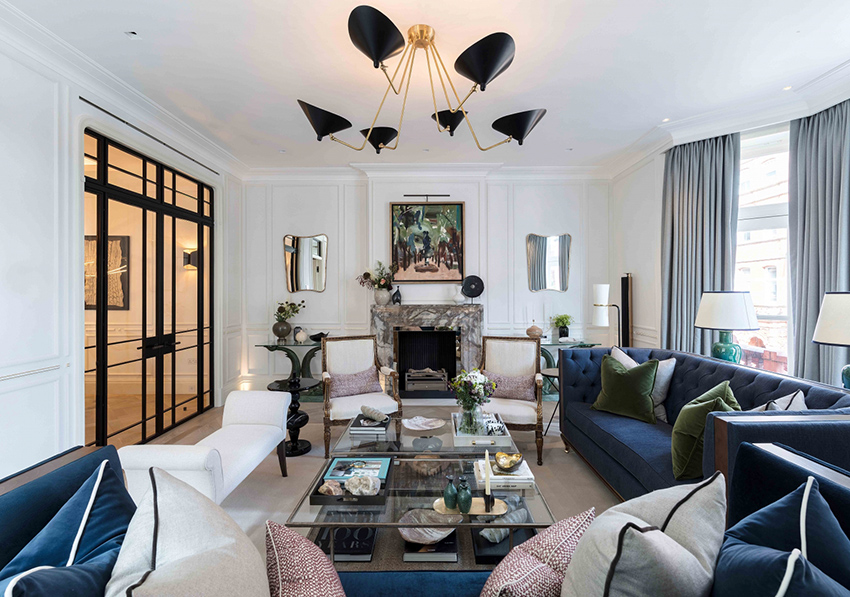 Top 100 Interior Designers From A to Z