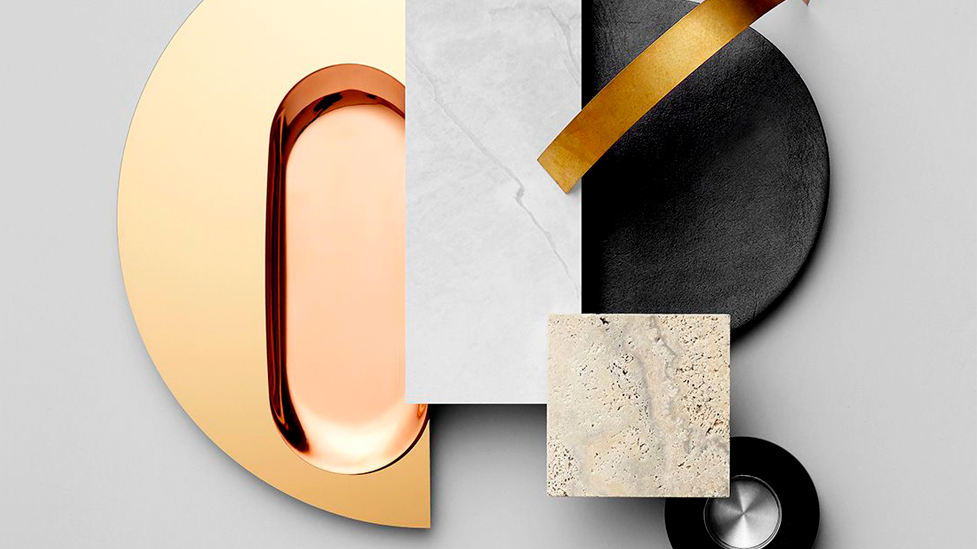 2021 Trend Materials and Finishes I By Moodboards